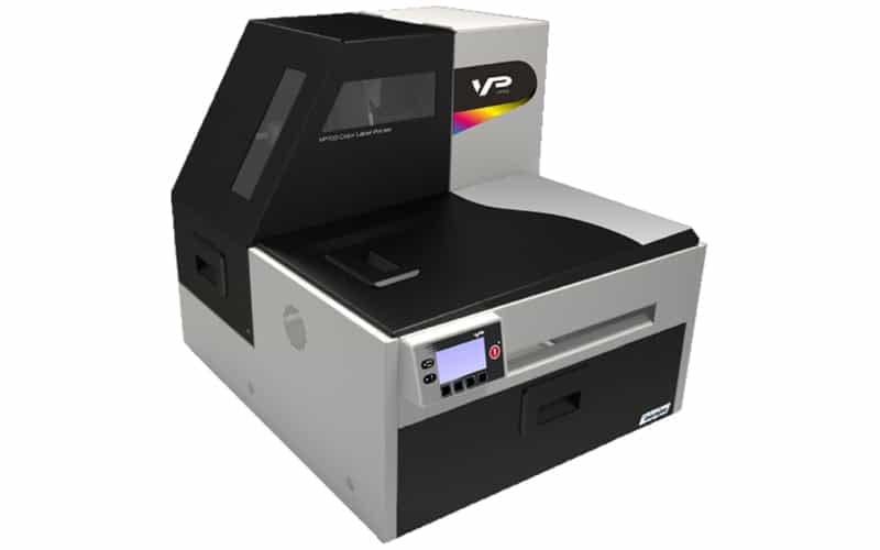 Laserdrucker für Etiketten - DTM CX86e Etikettendrucker